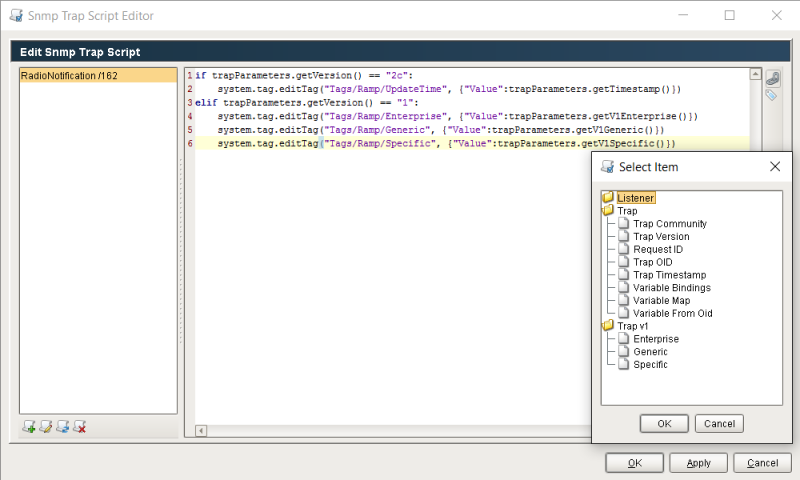 Kymera Systems Inc | IIoT Solutions - Kymera SNMP Driver